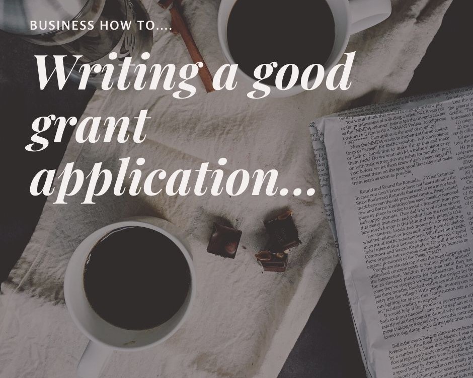 What makes a good competitive grant application? - Avant Group
